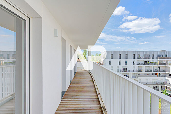 Appartement 4 pièces à vendre à Rueil-Malmaison, Richelieu, Chataigneraie