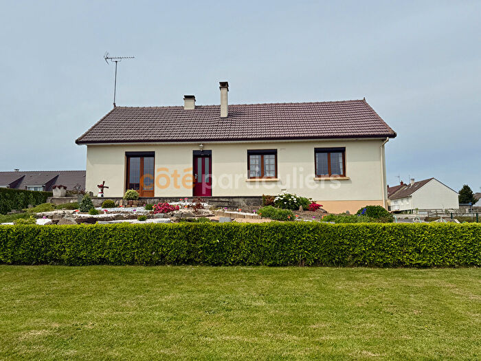 Maison à vendre - La Haye-Pesnel - 5 pièces - 3 chambres