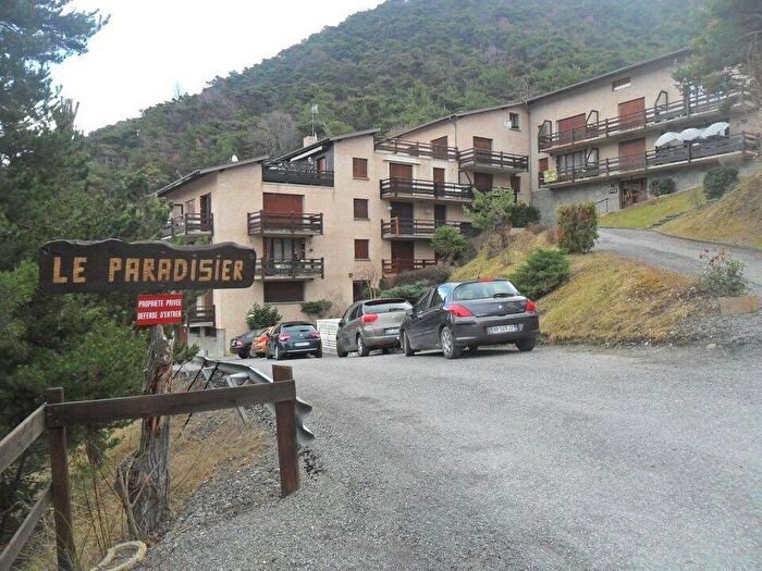Savines-le-Lac : Appartement 1 pièce à louer