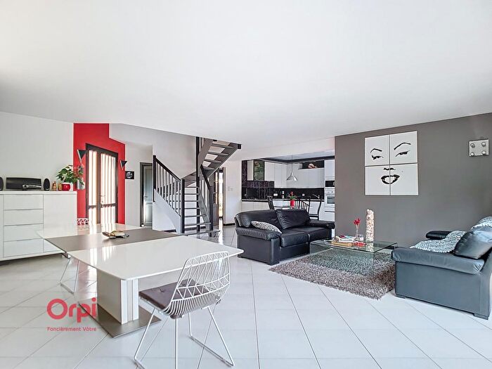 Maison à vendre - Rezé, Trentemoult, Les îles - 5 pièces - 4 chambres