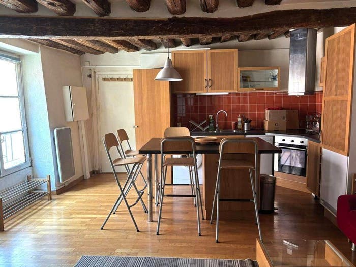 Bastille-Popincourt, Paris 11ème arrondissement : Appartement 2 pièces à louer
