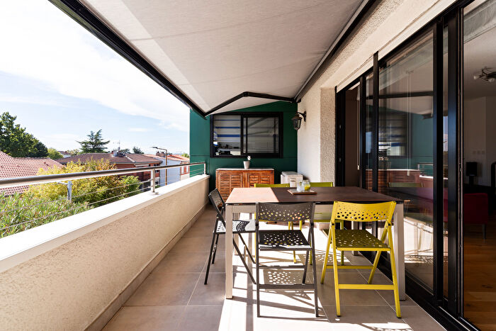 Toulouse, Côte Pavée, Limayrac, Ayga : Appartement 4 pièces à vendre