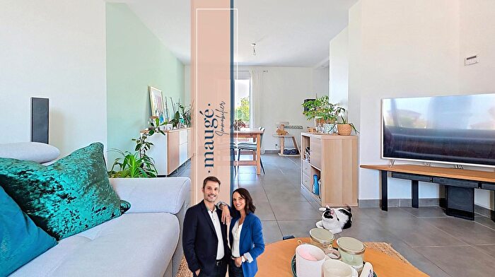 Maison à vendre - Mions - 4 pièces - 3 chambres