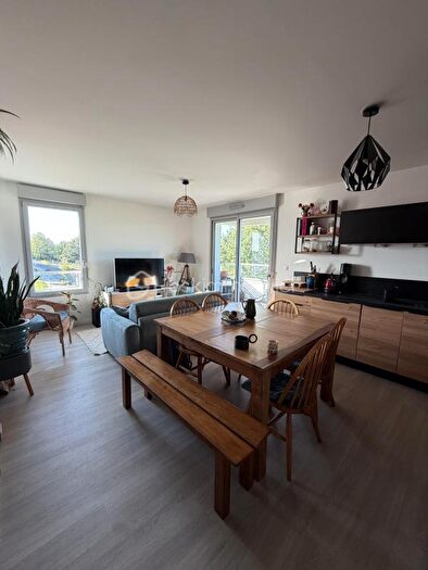 Appartement à vendre - Carquefou, Haut Pays, Gouachère, La Salle, Vincendière, Haute Forêt - 2 pièces - 1 chambre