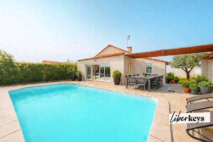 Maison à vendre - Fos-sur-Mer, Plaine Ronde, Les Carabins - 5 pièces - 3 chambres