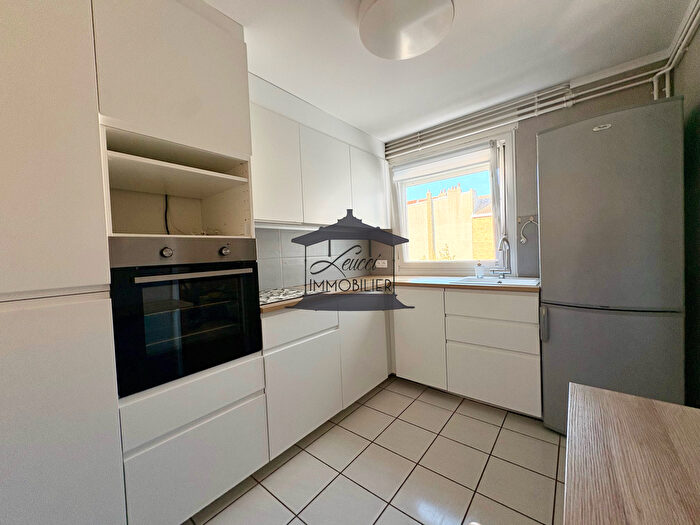 Appartement à vendre - Dunkerque, Malo les Bains - 3 pièces - 2 chambres