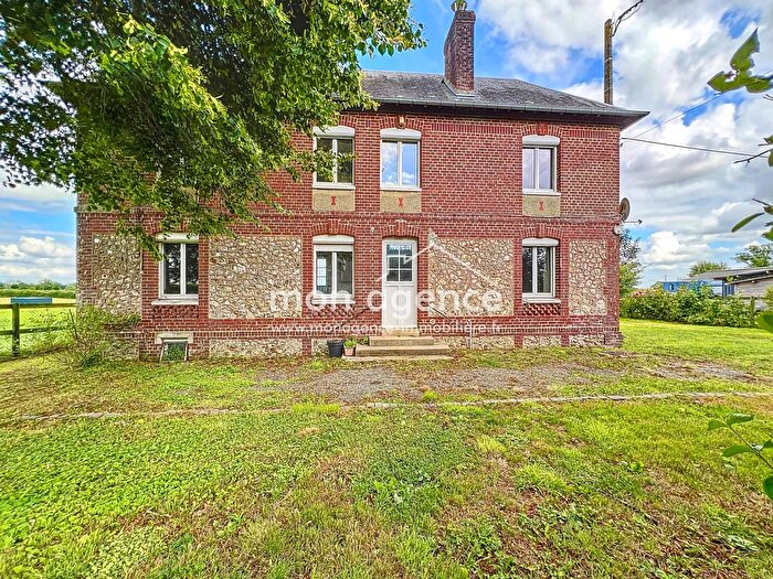 Maison à vendre - Longuerue - 5 pièces - 3 chambres