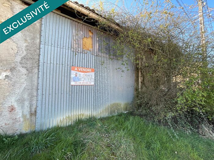 Maison à vendre - Minorville - 2 pièces - 1 chambre