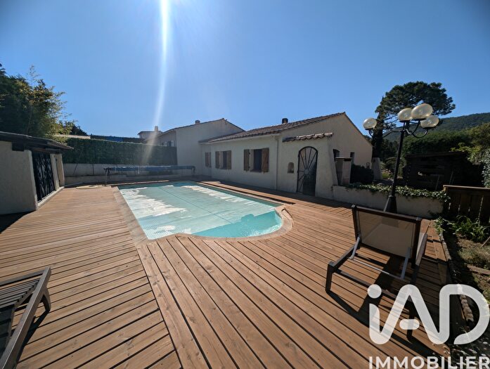 La Môle - Maison 4 pièces à vendre