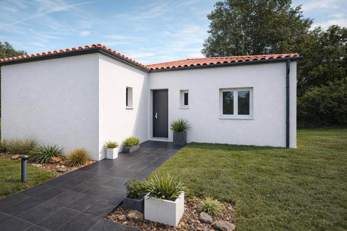 Maison 4 pièces à Arthon-en-Retz, à vendre