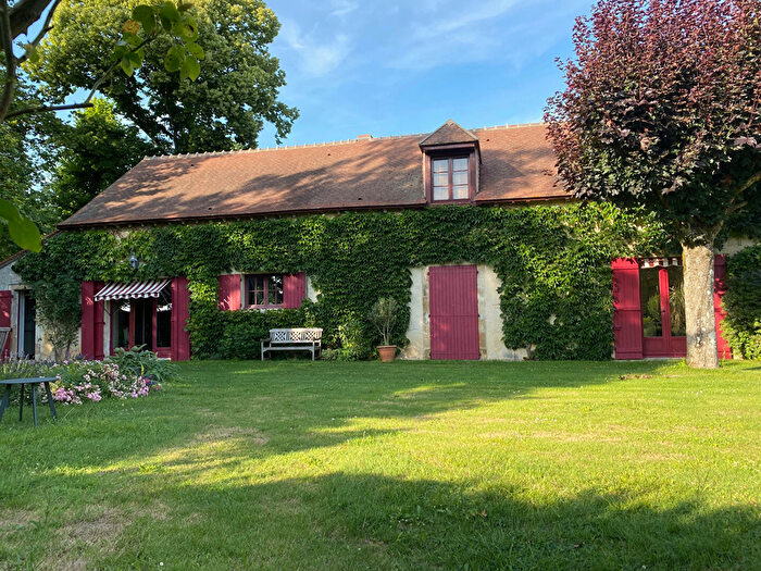 Maison à vendre - Arçay - 7 pièces - 4 chambres