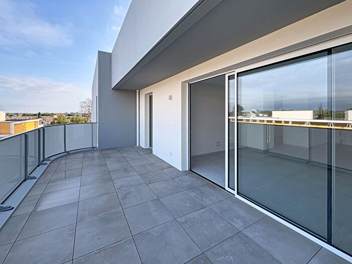 Appartement à vendre - Baillargues - 3 pièces - 2 chambres