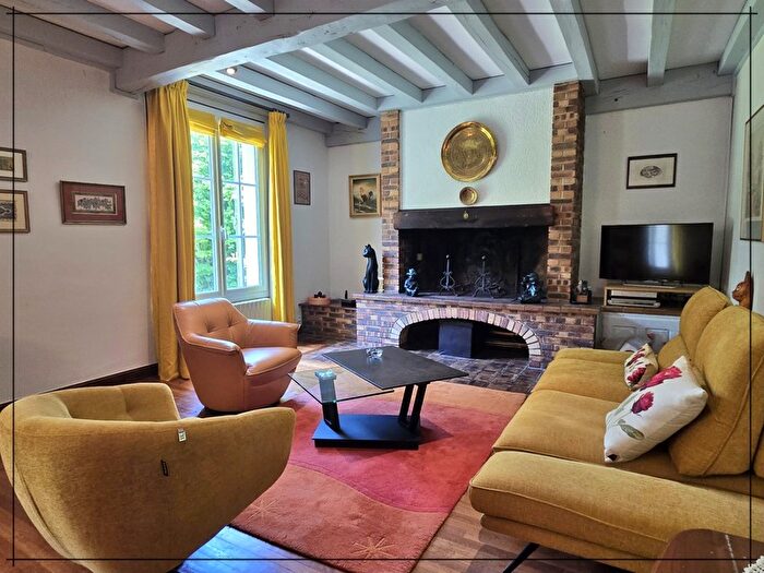 Maison à vendre - Nérac - 6 pièces - 4 chambres