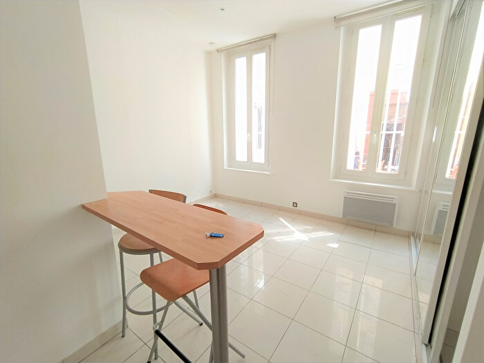 Appartement à louer - Marseille er , Opéra - 1 pièce