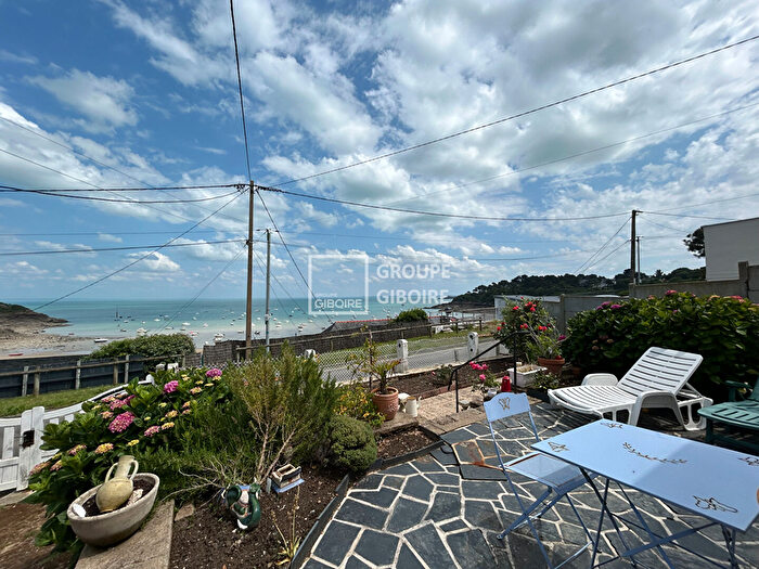 Maison à vendre - Cancale - 3 pièces