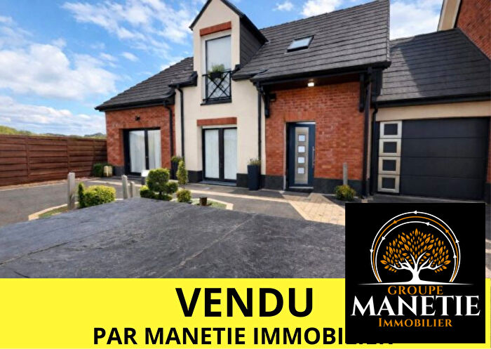 Maison à vendre - Cuincy - 6 pièces - 4 chambres