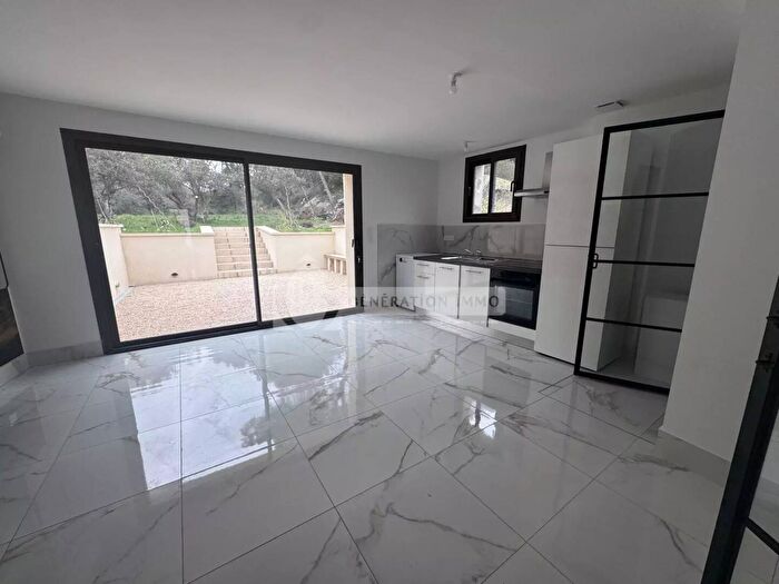 Fontvieille - Appartement 3 pièces à louer