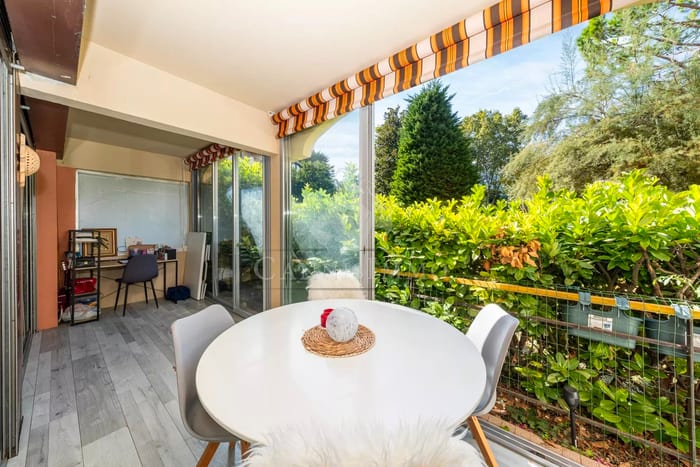 Mandelieu-la-Napoule, Capitou - Appartement 3 pièces à vendre