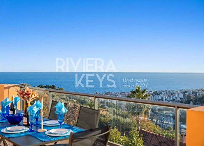 Appartement 3 pièces à Nice, Saint-Pierre de Feric, à vendre
