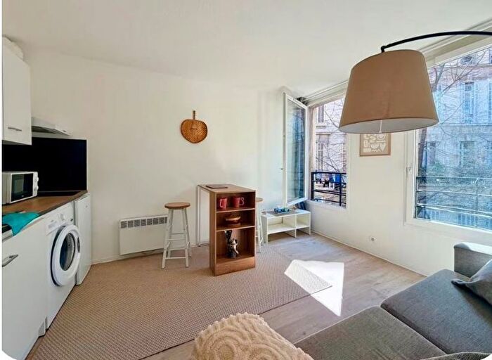 Appartement 1 pièce à louer - Marseille 1er, Belsunce