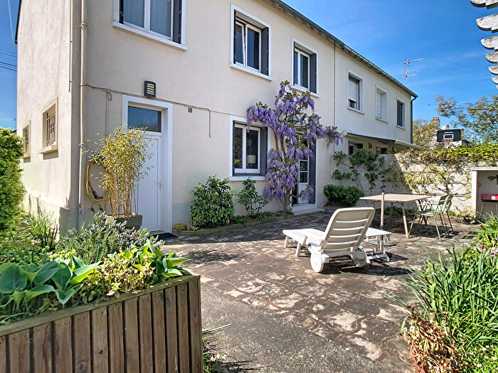 Maison à vendre - Angers, Doutre, Saint-Jacques - 5 pièces - 3 chambres
