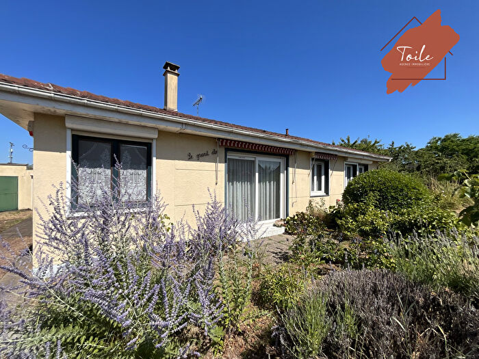 Maison à vendre - Saint-Pryvé-Saint-Mesmin - 5 pièces - 3 chambres