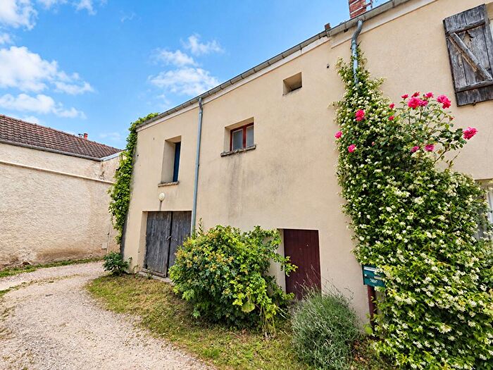 Maison 4 pièces à vendre - Morainvilliers