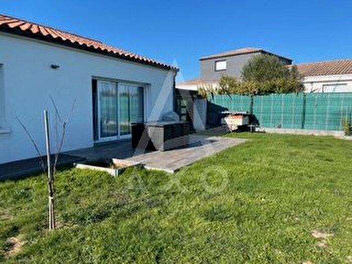 Maison à vendre - Talmont-Saint-Hilaire - 4 pièces - 3 chambres