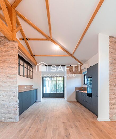 Maison à vendre - La Teste-de-Buch, Centre-ville - 4 pièces - 3 chambres