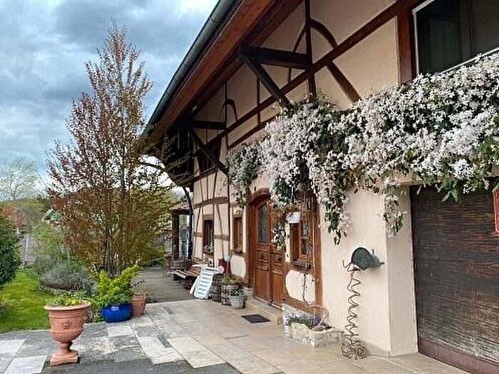 Maison à vendre - Kn ringue, Knoeringue - 4 pièces - 2 chambres