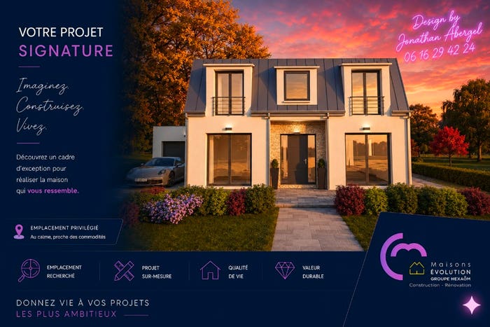Wissous : Maison 7 pièces à vendre