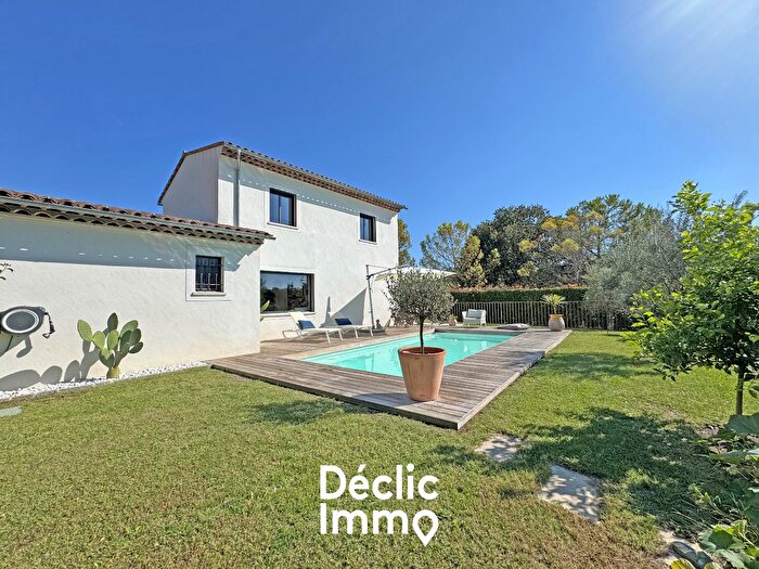 Grasse, Saint-Antoine, Aspres, Plascassier - Maison 4 pièces à vendre