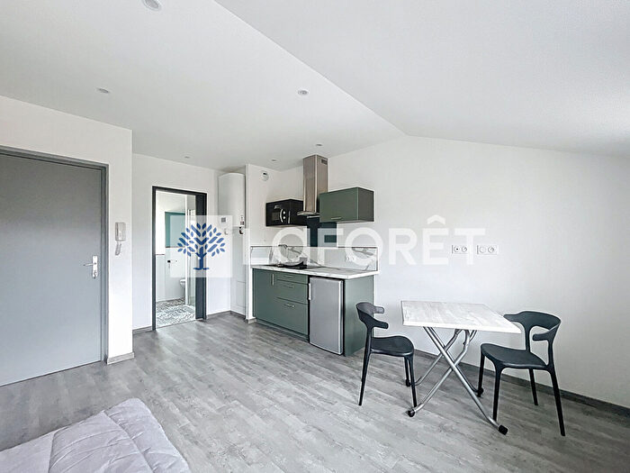 Appartement à louer - Thouars - 1 pièce