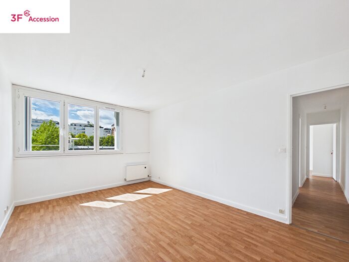 Issy-les-Moulineaux, Val de Seine, Les Arches - Appartement 3 pièces à vendre