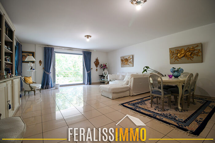 Appartement 4 pièces à vendre à Maisons-Laffitte, Ouest