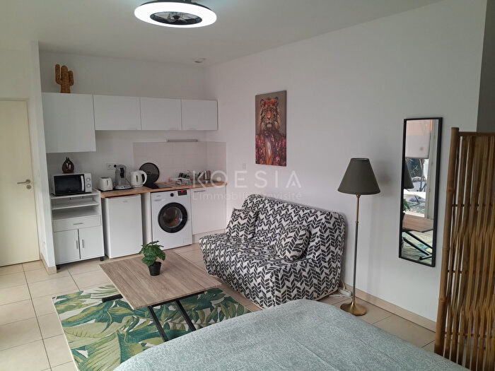 Appartement 1 pièce à Montpellier, Saint-Martin, à louer