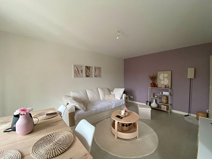 Appartement à louer - Brest, Kerichen - 2 pièces - 1 chambre