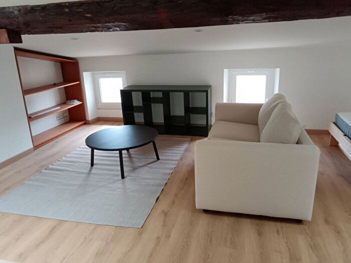 Appartement à louer - Centre ville, Bordeaux - 1 pièce