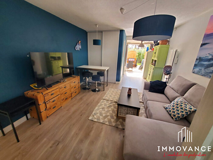 Appartement à vendre - La Grande-Motte, Couchant- Petite Motte - 2 pièces - 1 chambre