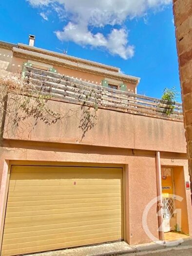 Maison à vendre - Trèbes - 4 pièces - 3 chambres