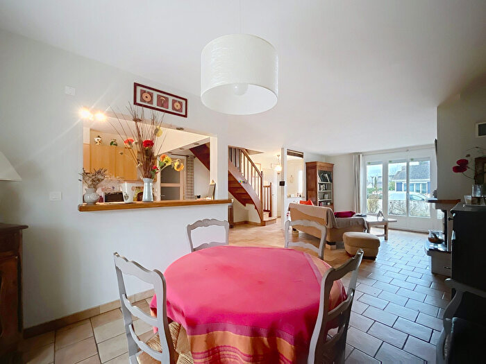 Maison à vendre - Olivet, Centre-ville - 7 pièces - 5 chambres