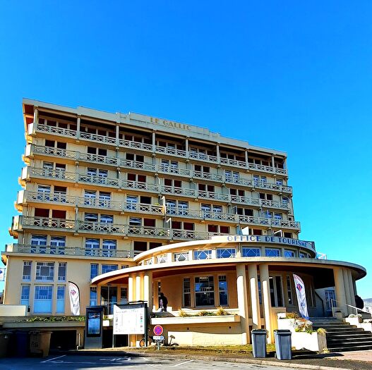 Appartement à vendre - Dinard, Centre-ville, Plage de lEcluse, Pointe du Moulinet - 1 pièce - 1 chambre