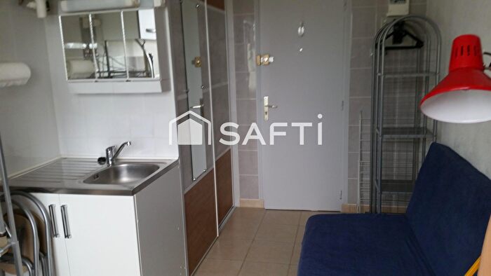 Appartement à vendre - La Rochelle, Port Neuf - 1 pièce - 1 chambre