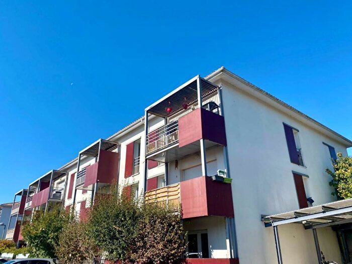 Issac-Cerillan, Saint-Médard-en-Jalles - Appartement 2 pièces à louer