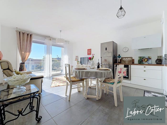 Appartement 3 pièces à Saint-Jean-de-Monts, Le Rozeau Gaillard, à vendre