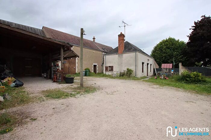 Maison à vendre - La Chapelle-Saint-Mesmin - 1 chambre