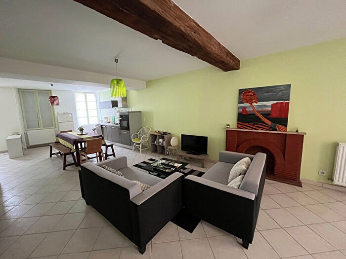 Maison à vendre - La Charité-sur-Loire - 5 pièces - 3 chambres