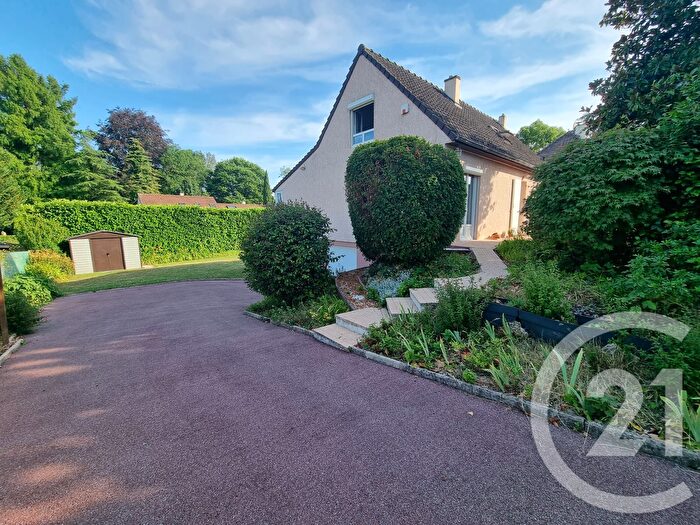 Saint-Arnoult-en-Yvelines - Maison 6 pièces à vendre