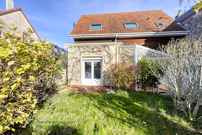 Maison à vendre - Le Havre, Sanvic - 5 pièces - 4 chambres