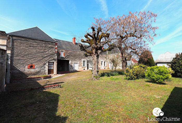 Maison à vendre - Vineuil - 2 pièces - 1 chambre